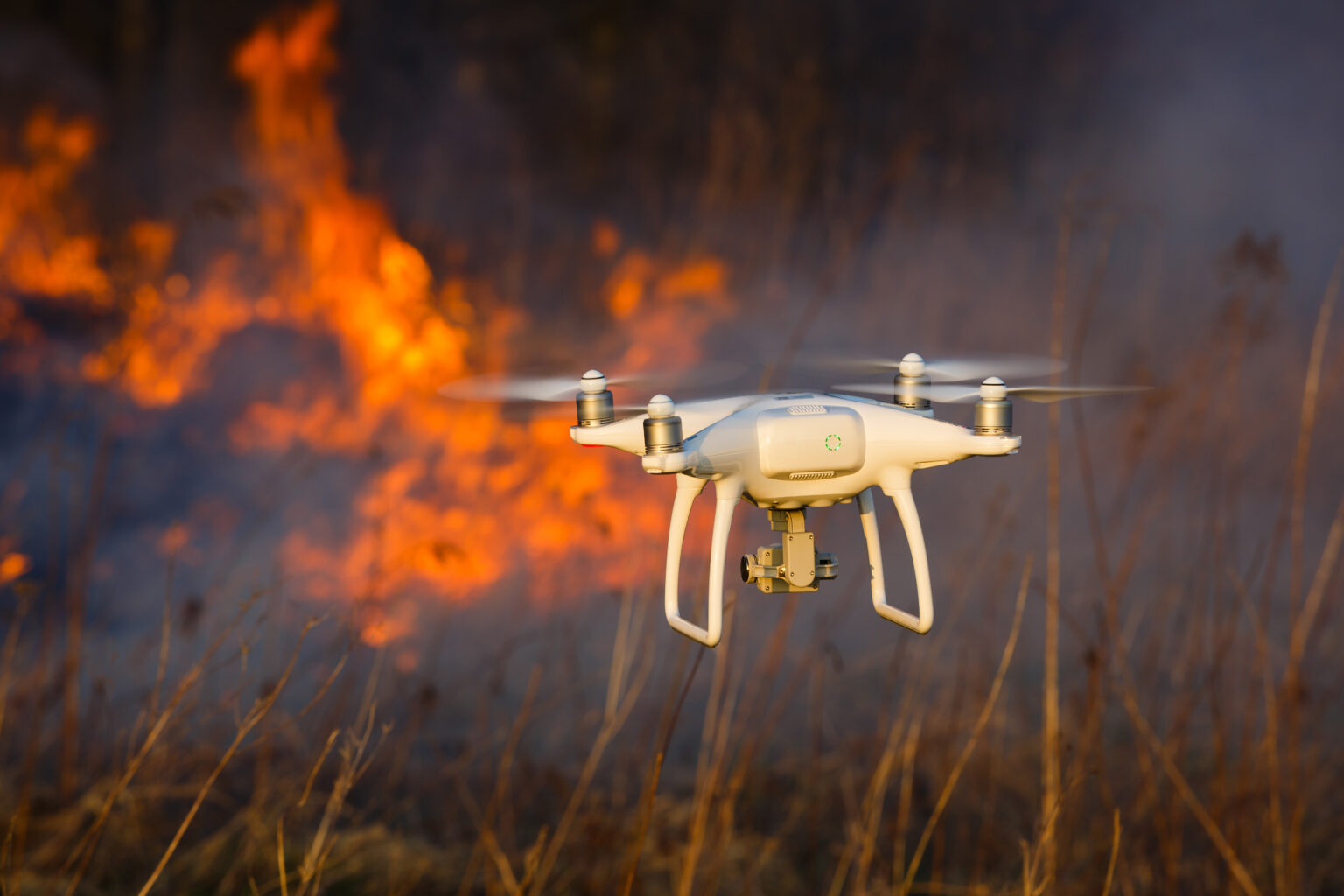 Disaster Preparedness & Recovery for UAS Phase II (A52_A11L.UAS.68 ...